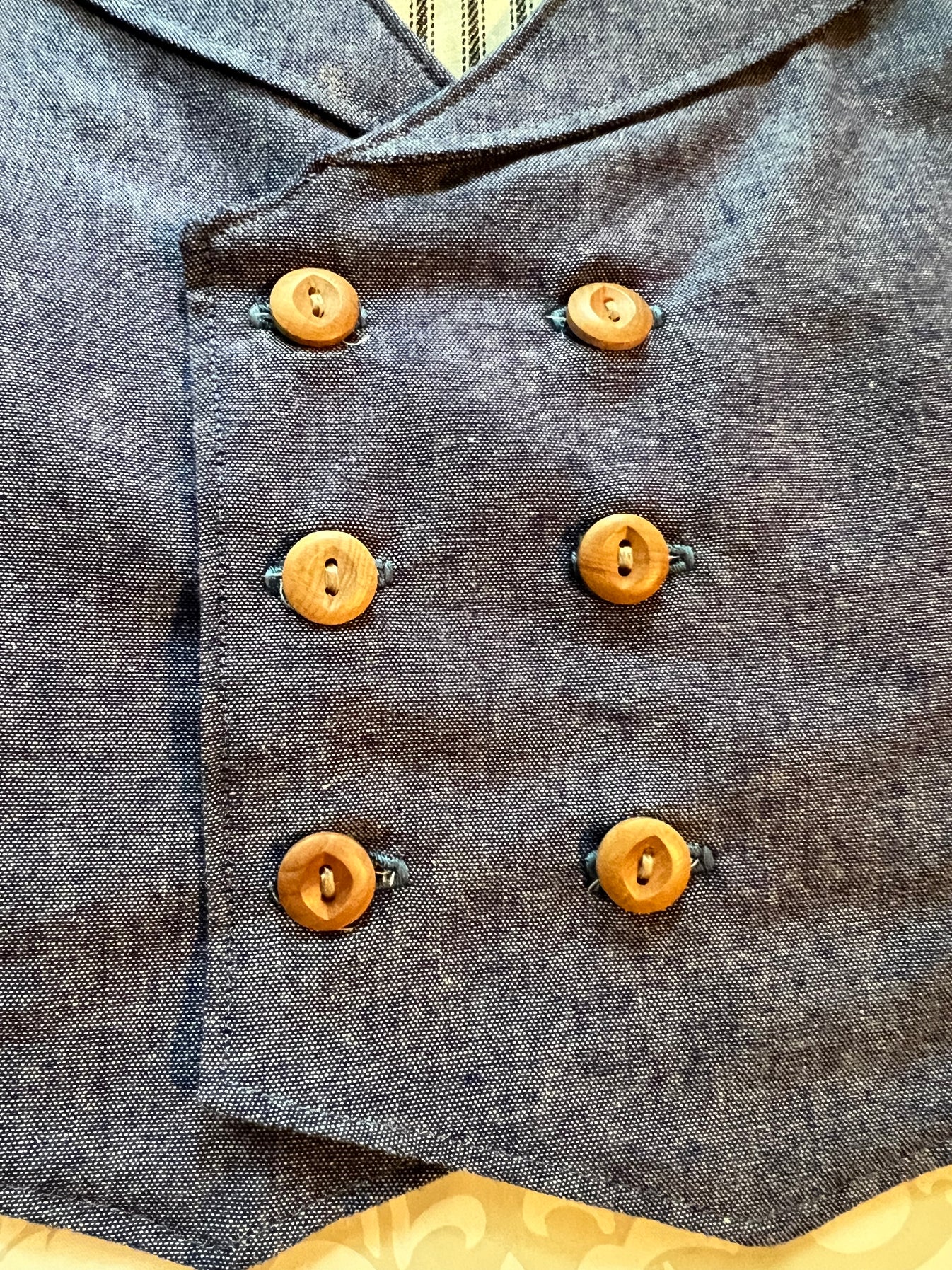 Modern style with a little vintage twist for boys – Christopher Legend