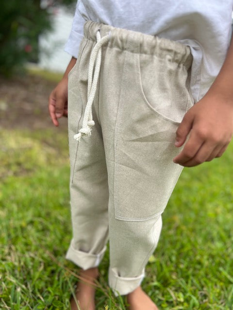 Adventure pants – Christopher Legend