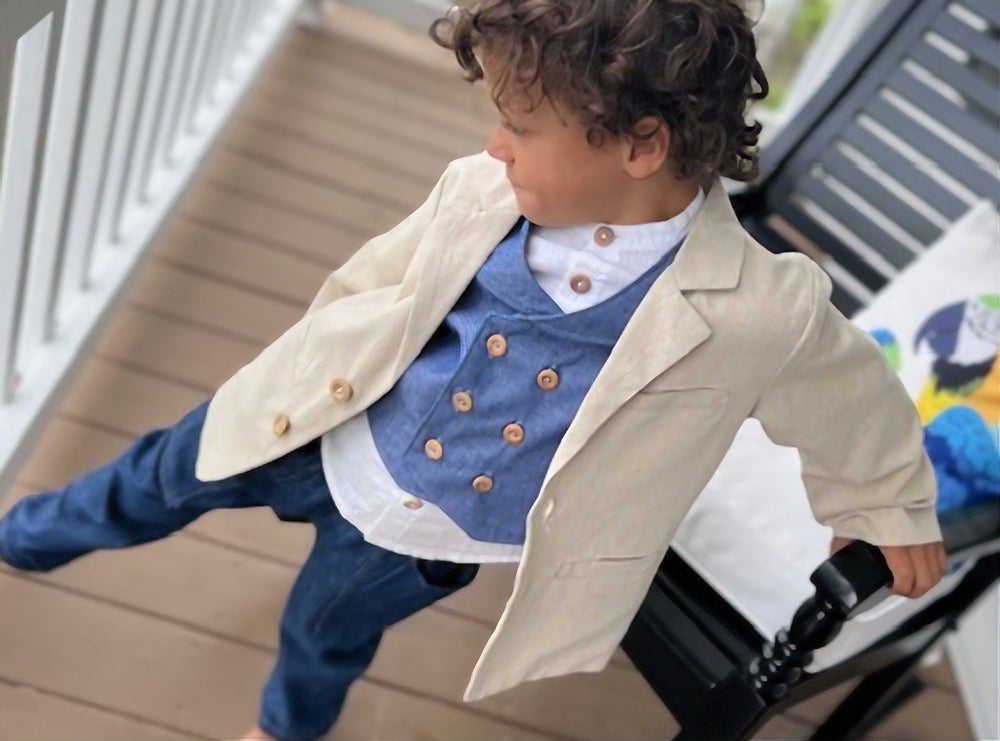 complete looks – Christopher Legend